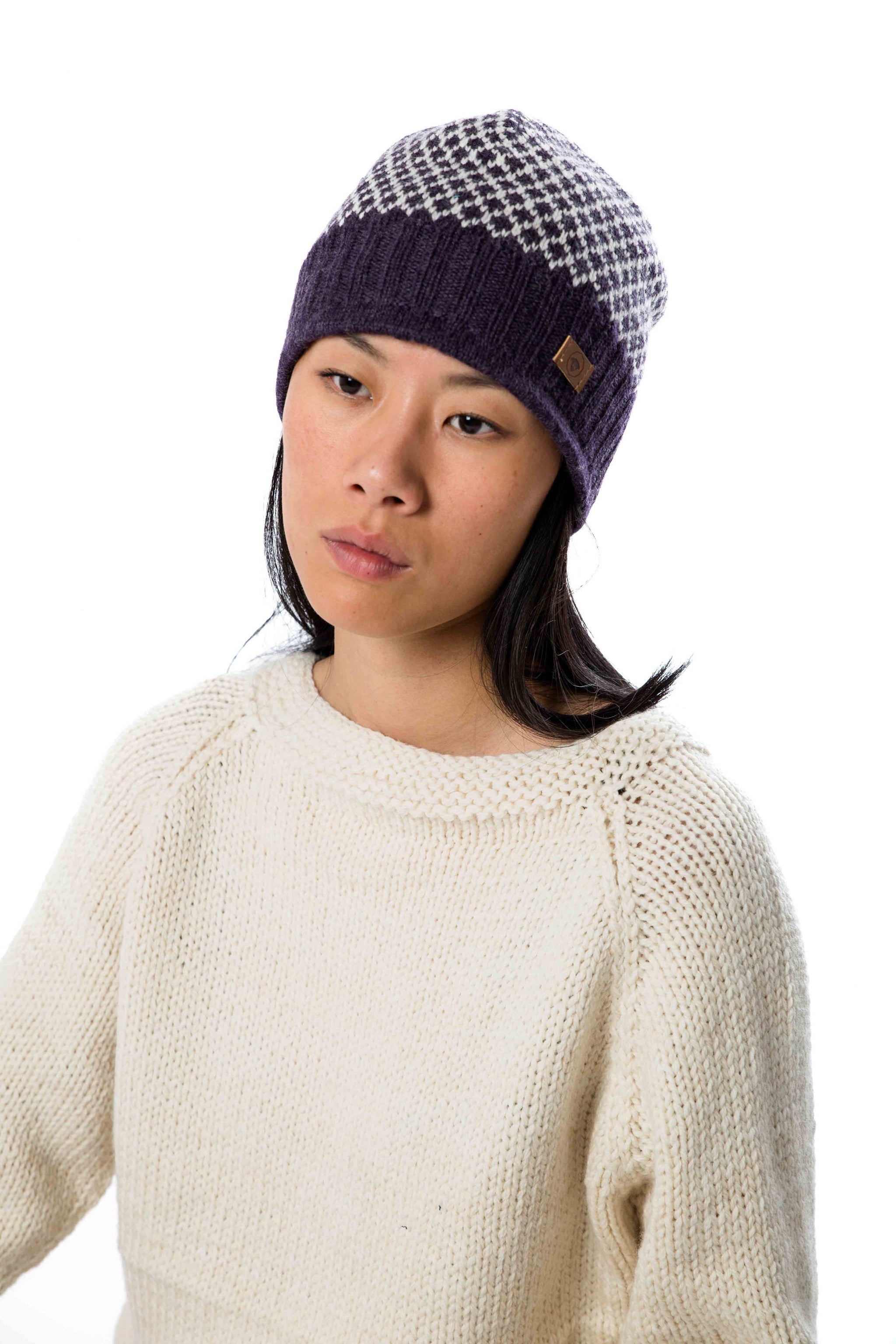 Liv hat i 100% ren uld